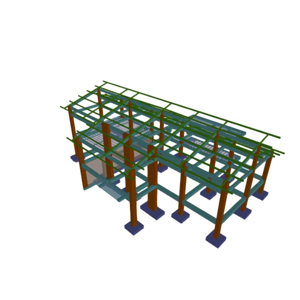 Estructura - BIMserver.center