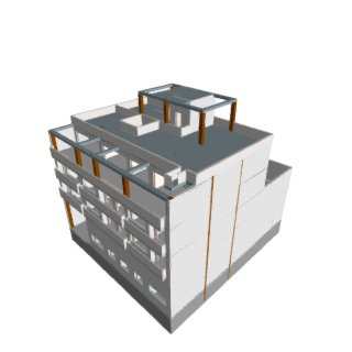 EDIFICIO DE VIVIENDAS - BIMserver.center