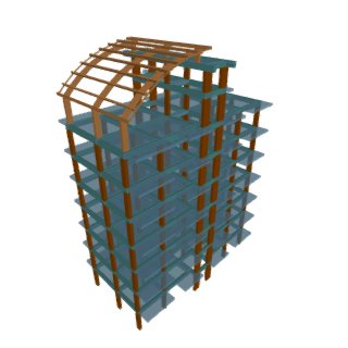 Structure - BIMserver.center