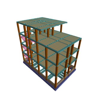 Structure - BIMserver.center