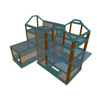 Structure - BIMserver.center