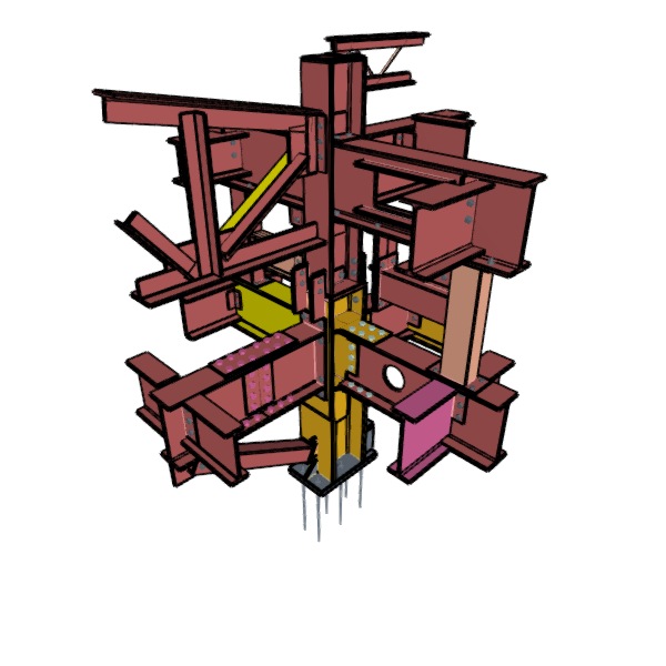 AISC_Sculpture - BIMserver.center