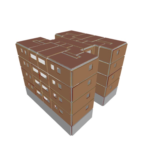 Simulación energética_Base (España) - BIMserver.center