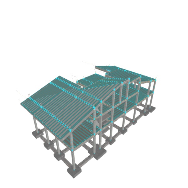 Estructura - BIMserver.center