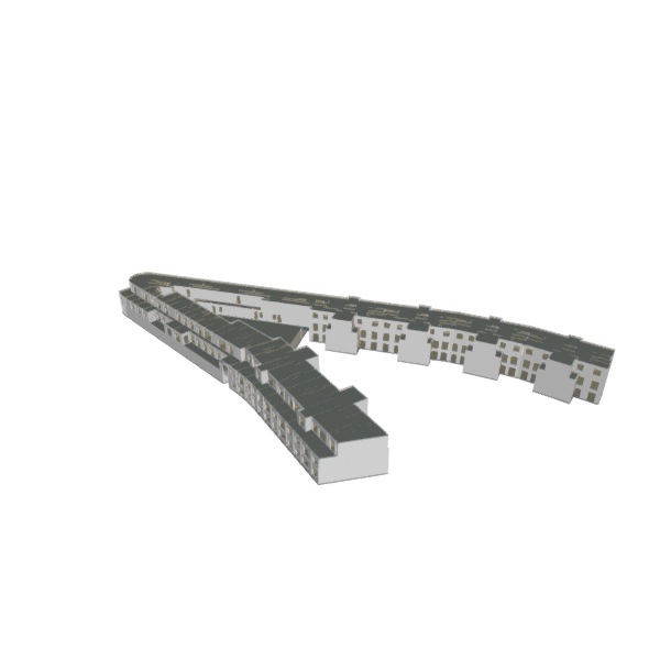 prueba Modelo arquitectónico - BIMserver.center