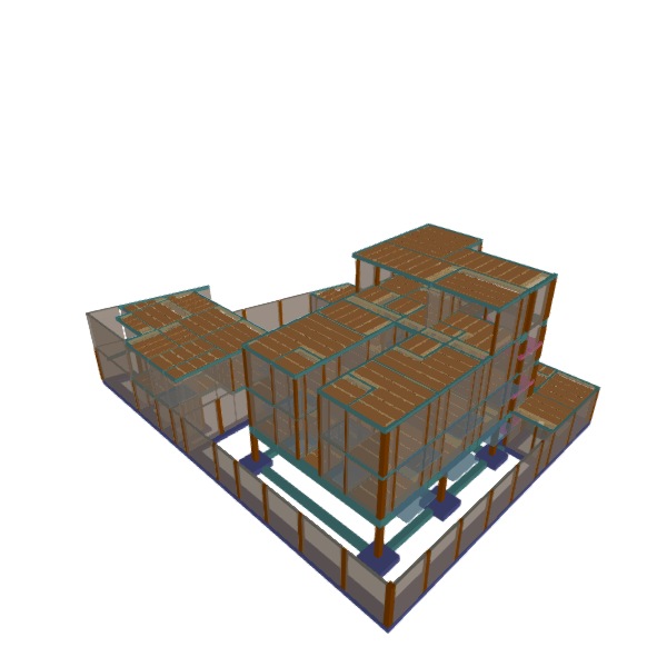 Estructura - BIMserver.center