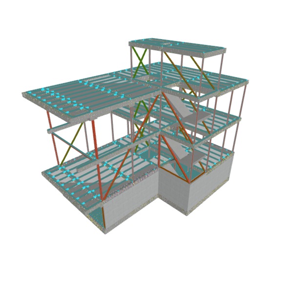 Estructura - BIMserver.center