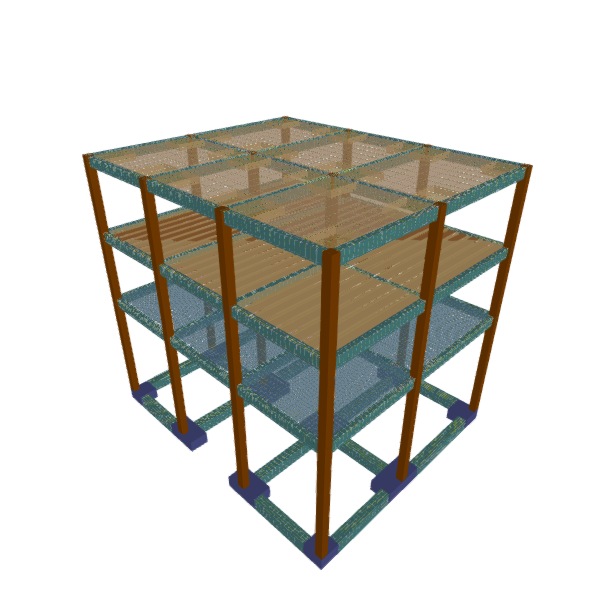 Estructura-CYPECAD - BIMserver.center