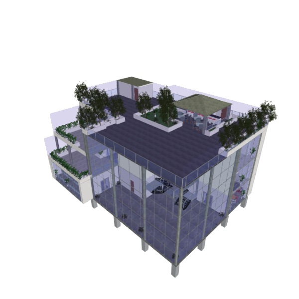 Arquitectura - BIMserver.center