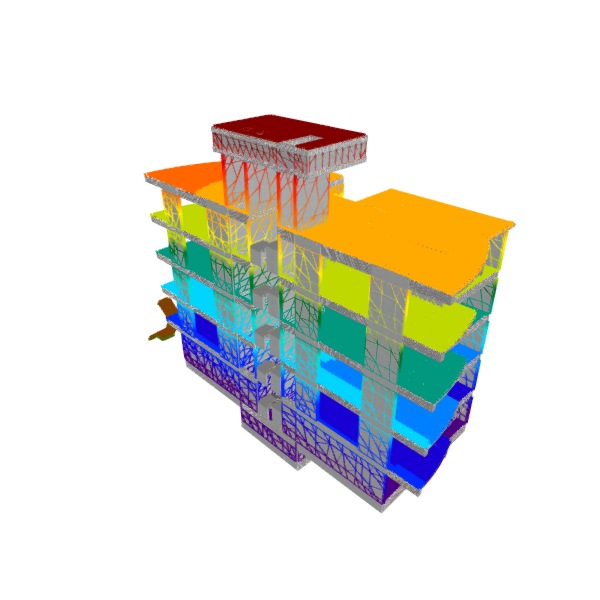 Estructura - BIMserver.center