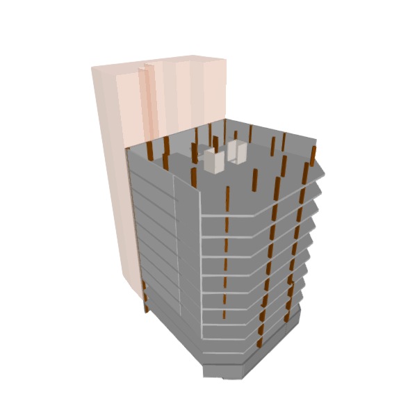 Modelo arquitectónico - BIMserver.center