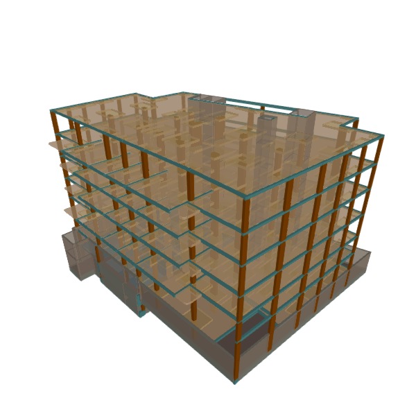 Structure - BIMserver.center