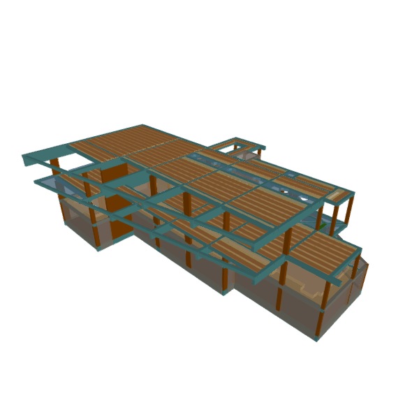 Structure - BIMserver.center