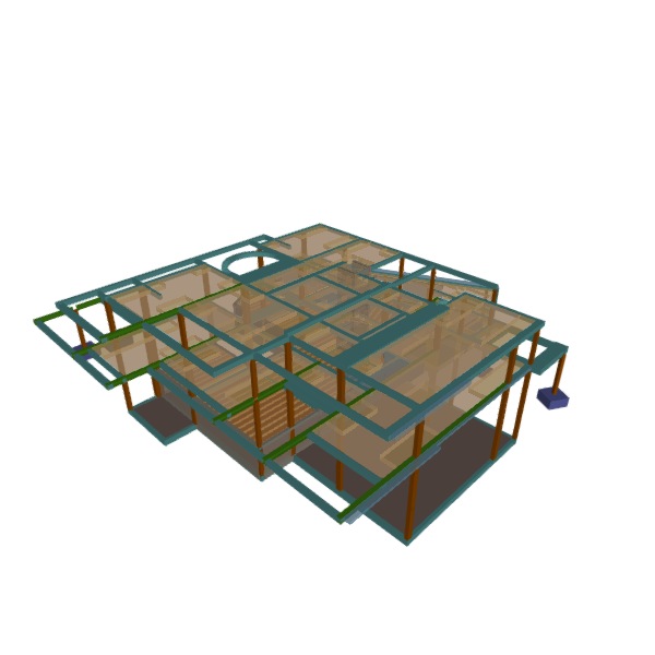 Structure - BIMserver.center