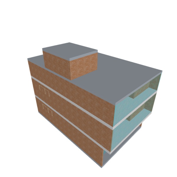 Proyecto arquitectónico WB - BIMserver.center