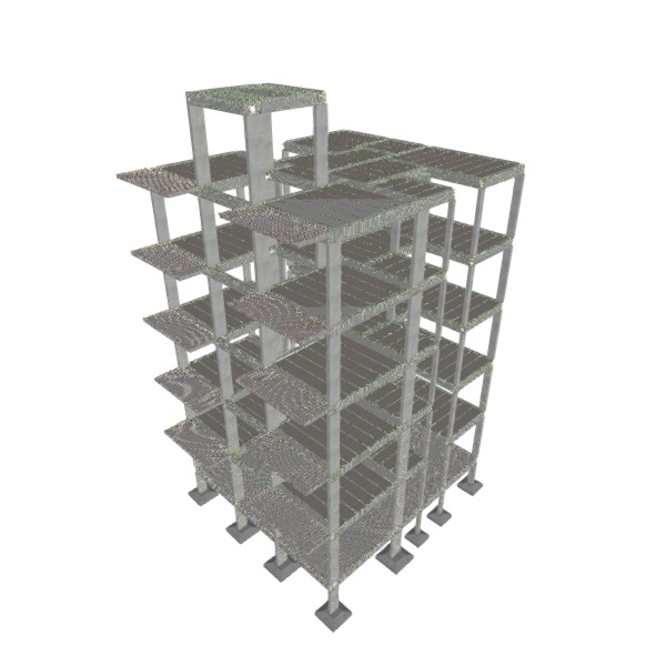 Structure - BIMserver.center