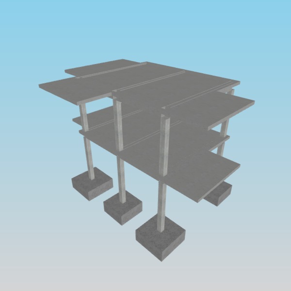 Edificio experimental - BIMserver.center