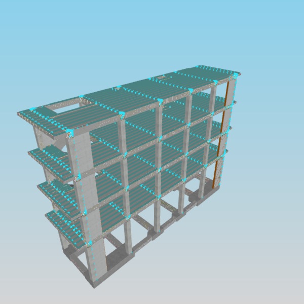Estructura B 20 - BIMserver.center