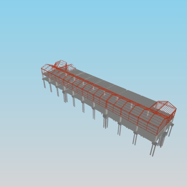 Centro Comercial San Martin de los Andes - BIMserver.center