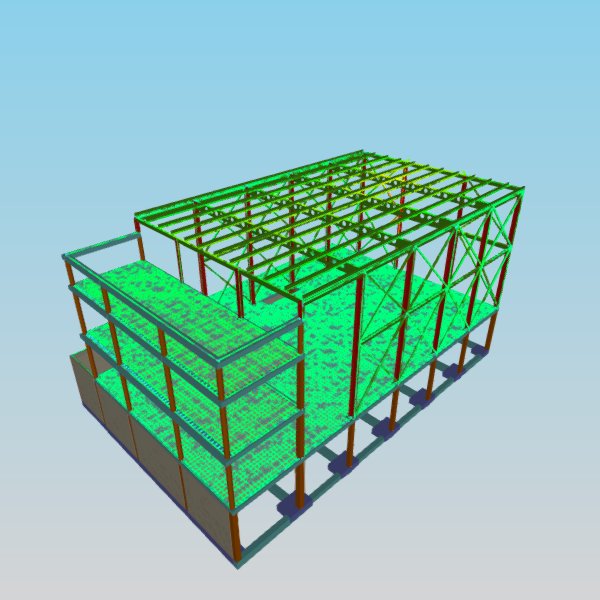 Structure - BOYD - BIMserver.center