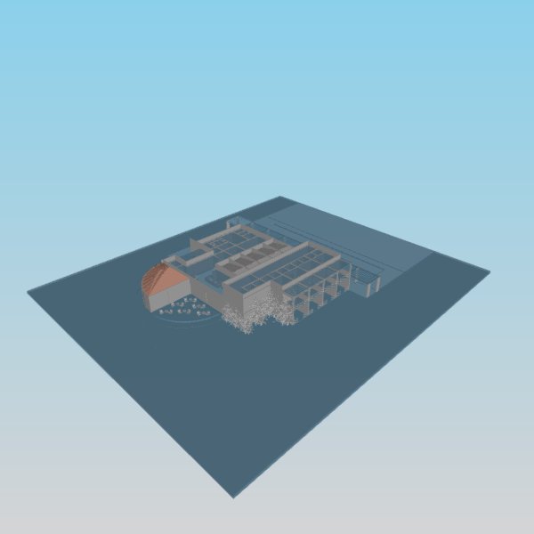 Span Hotel - BIM Vision - BIMserver.center