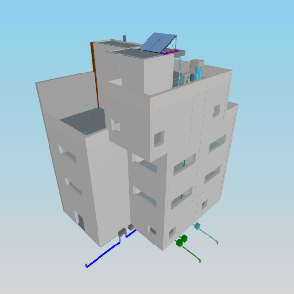 Offices Project - BIMserver.center