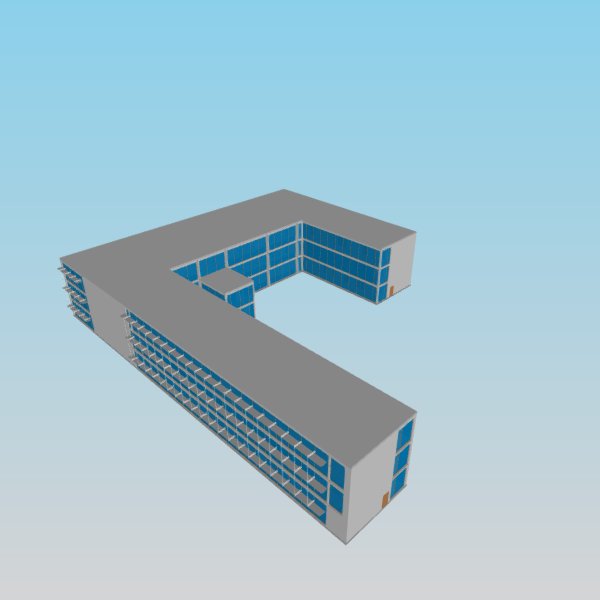 Projet Open BIM Analytical Model - BIMserver.center