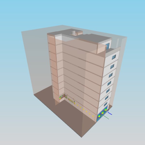 CYPE Office Madrid - BIMserver.center