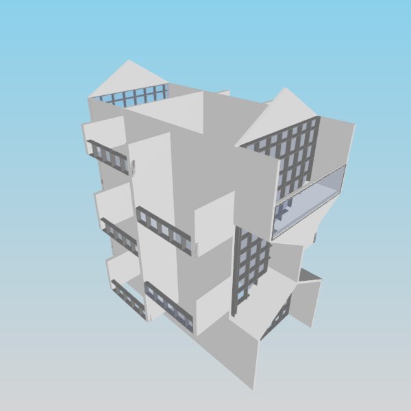 Continuous House - BIMserver.center