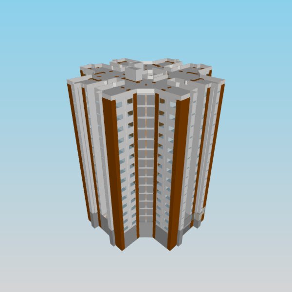 Prado Verde Torre 9 - BIMserver.center