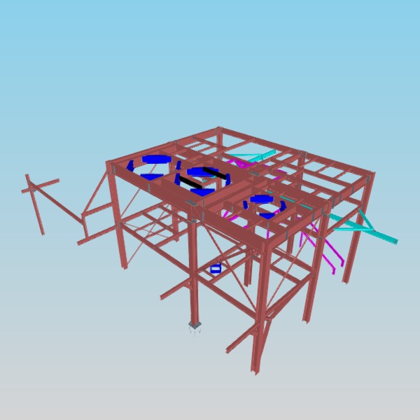 Edificio de viviendas - BIMserver.center