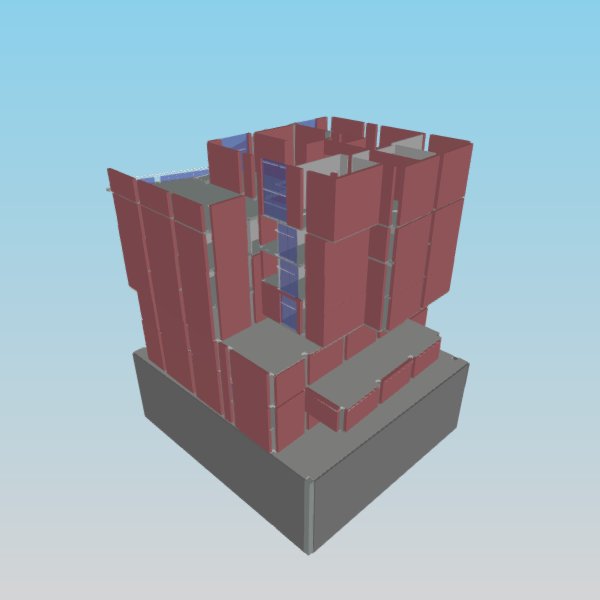 exemple rvt 2 ifc uploader - BIMserver.center