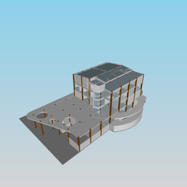 COMFASUCRE EDIFICIO DE INNOVACION - BIMserver.center