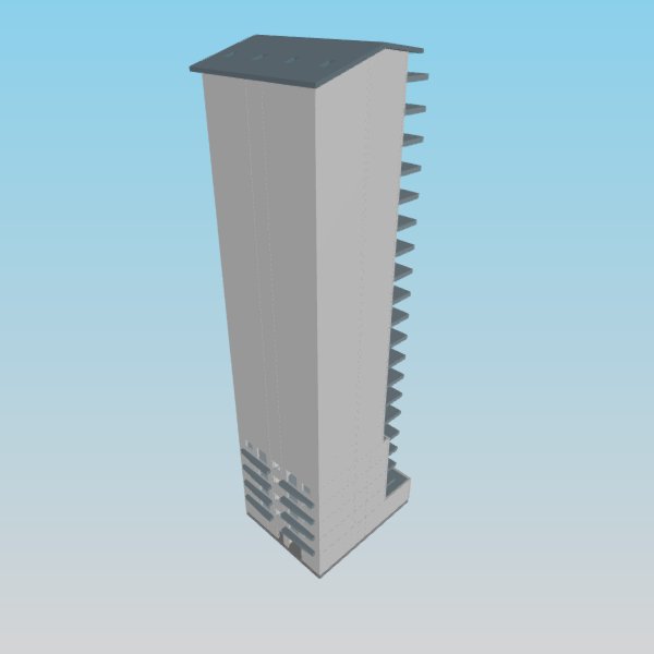 Vivienda Plurifamiliar - BIMserver.center