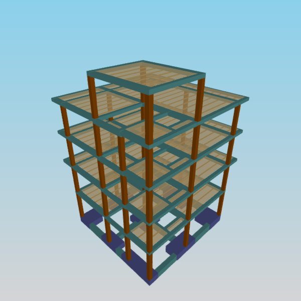 Prueba armadura columnas - BIMserver.center