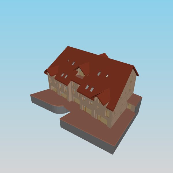 E_021_148_IM_EDIFICIO PLURIFAMILIAR HUESCA - ARQUISOBRARBE - BIMserver.center