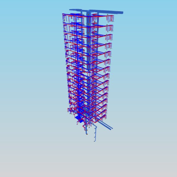 20210819 - Edificio El Pilar - BIMserver.center