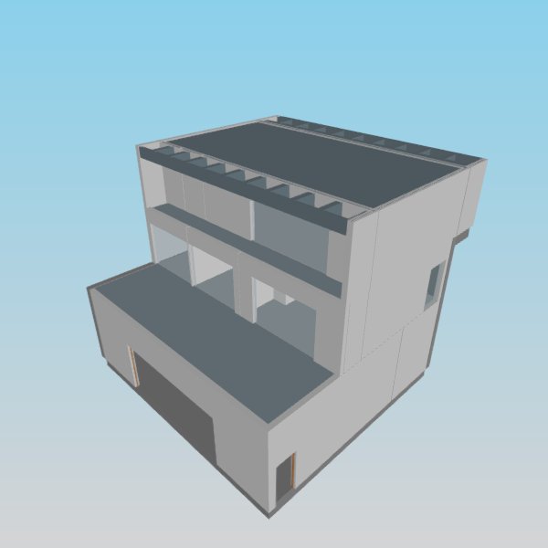 ECD-TFM_MÁSTER BIM 4_INÉS FERNÁNDEZ MIELGO - BIMserver.center