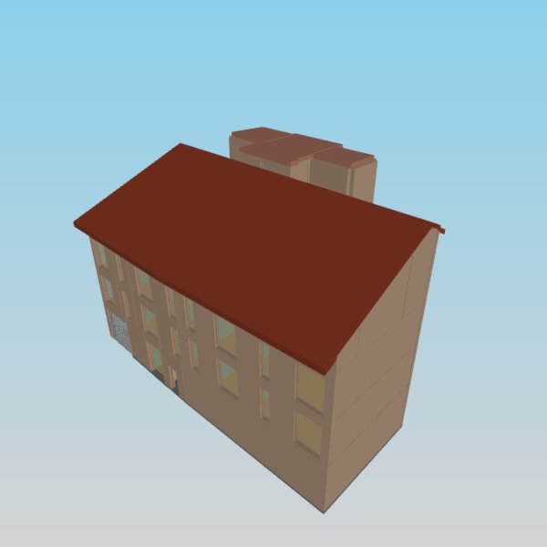 E_021_147_PE_EDIFICIO DE 10 VIVIENDAS HUMANES - CARLOS JAVIER - BIMserver.center