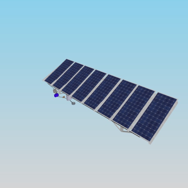 Solar panel base - BIMserver.center