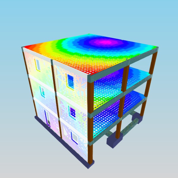 demo1 - BIMserver.center