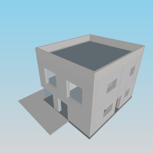 Cube RE2020 - BIMserver.center
