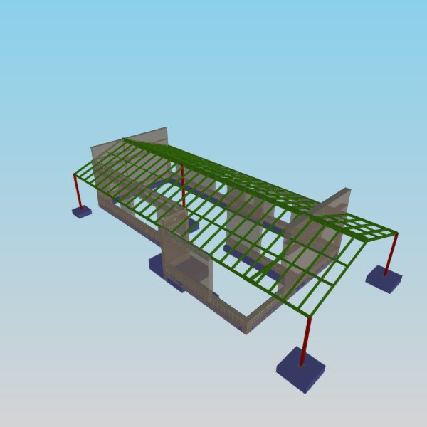 Pando 1 - BIMserver.center