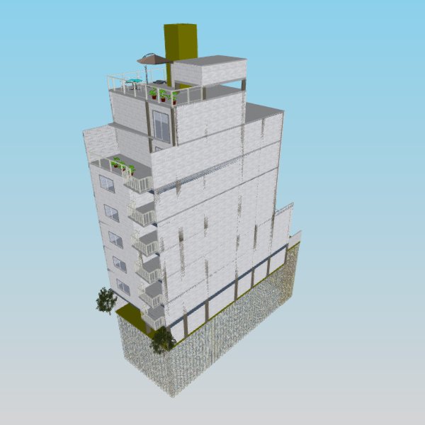 edificio BIM - BIMserver.center