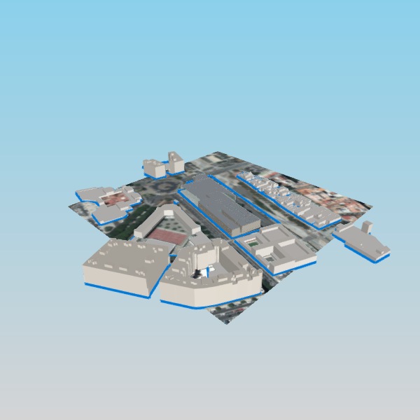 CEE Edificio TEA - BIMserver.center