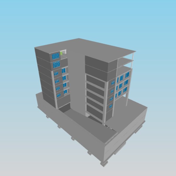 Edificio Shaw - BIMserver.center