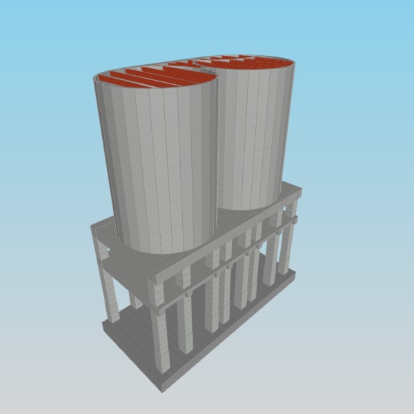 2243 Silos - BIMserver.center