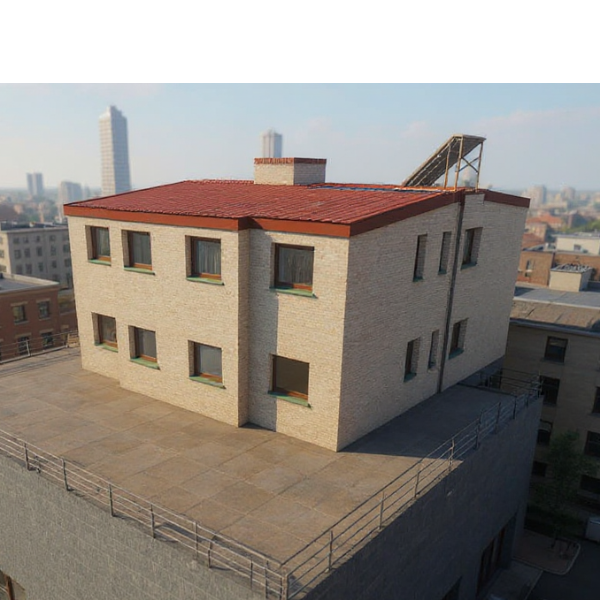 EDIFICIO 01 MASTER ZIGURAT V2023 - BIMserver.center