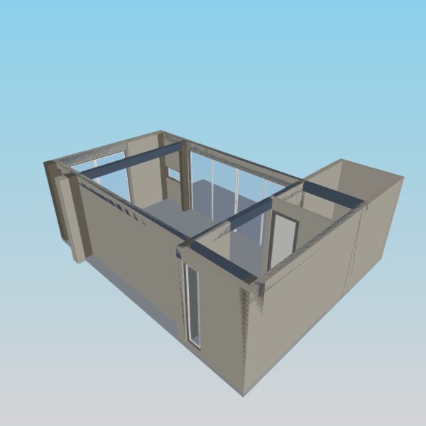 ESTRUCTURA MOCAWA 2 - BIMserver.center