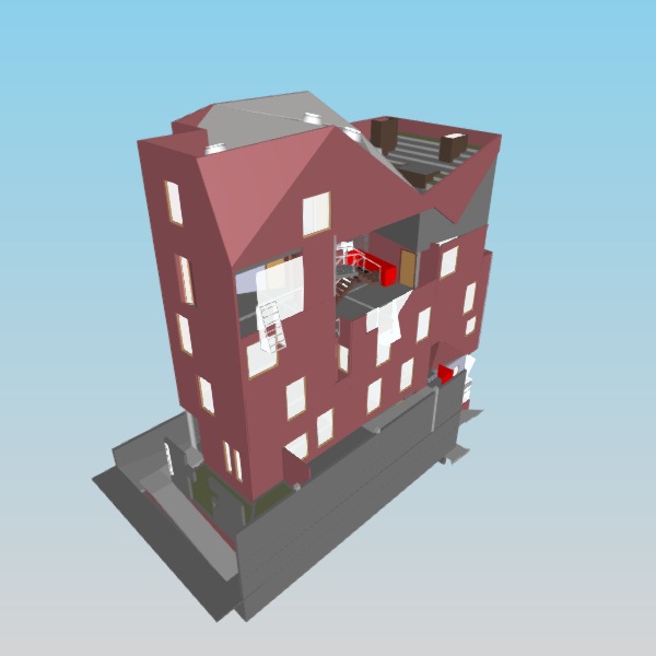Edificio Gomez - BIMserver.center